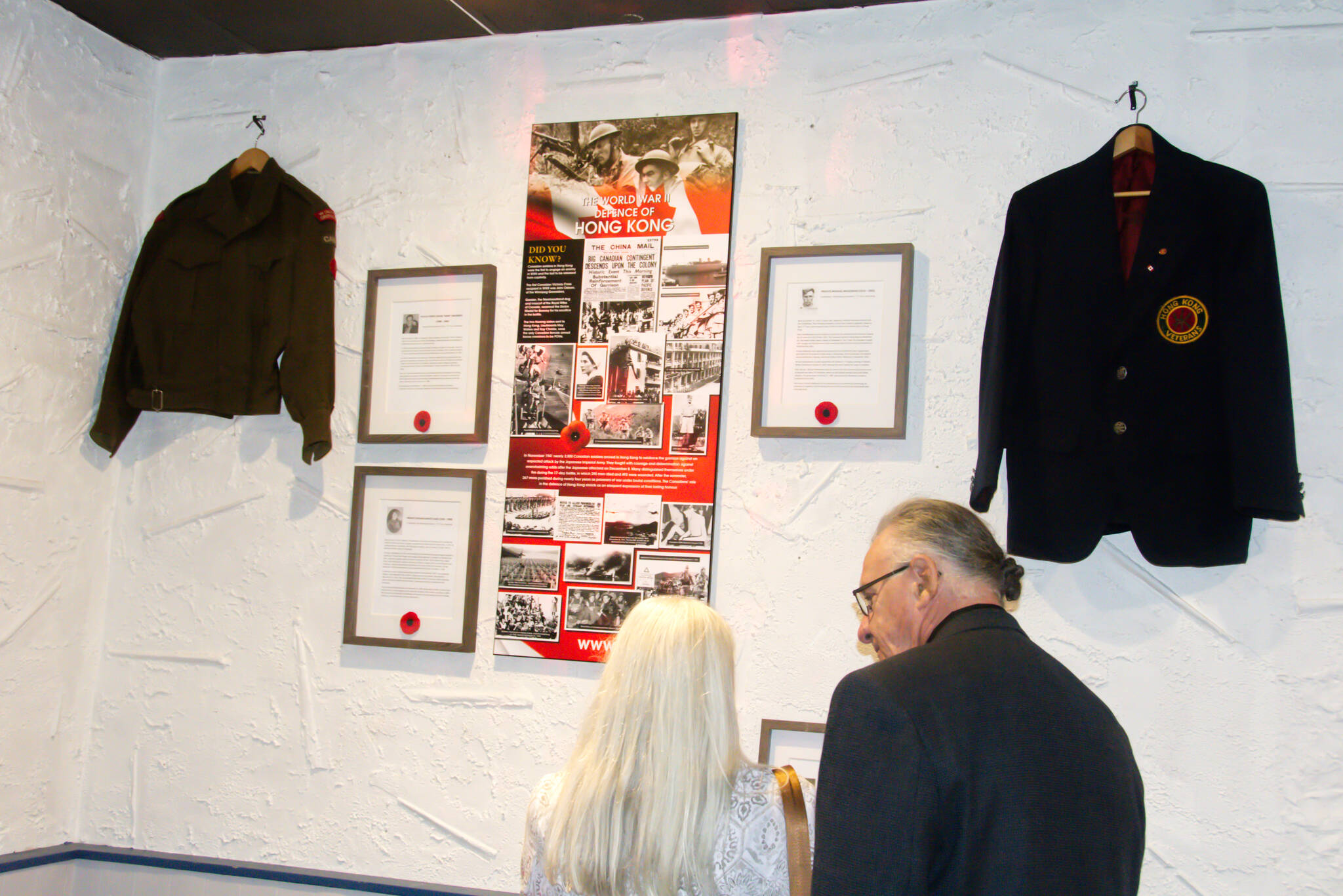 Cranbrook Legion plaque memorializes local veterans in WW2 battle ...