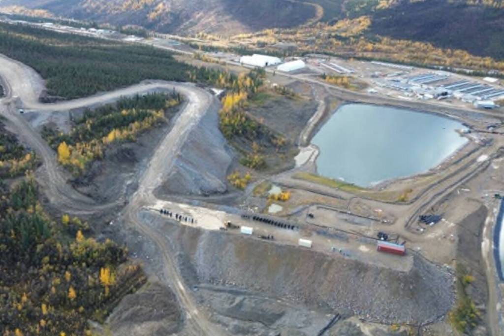 Eagle Gold Mine loan extended to 2026 as Yukon government awaits buyer ...